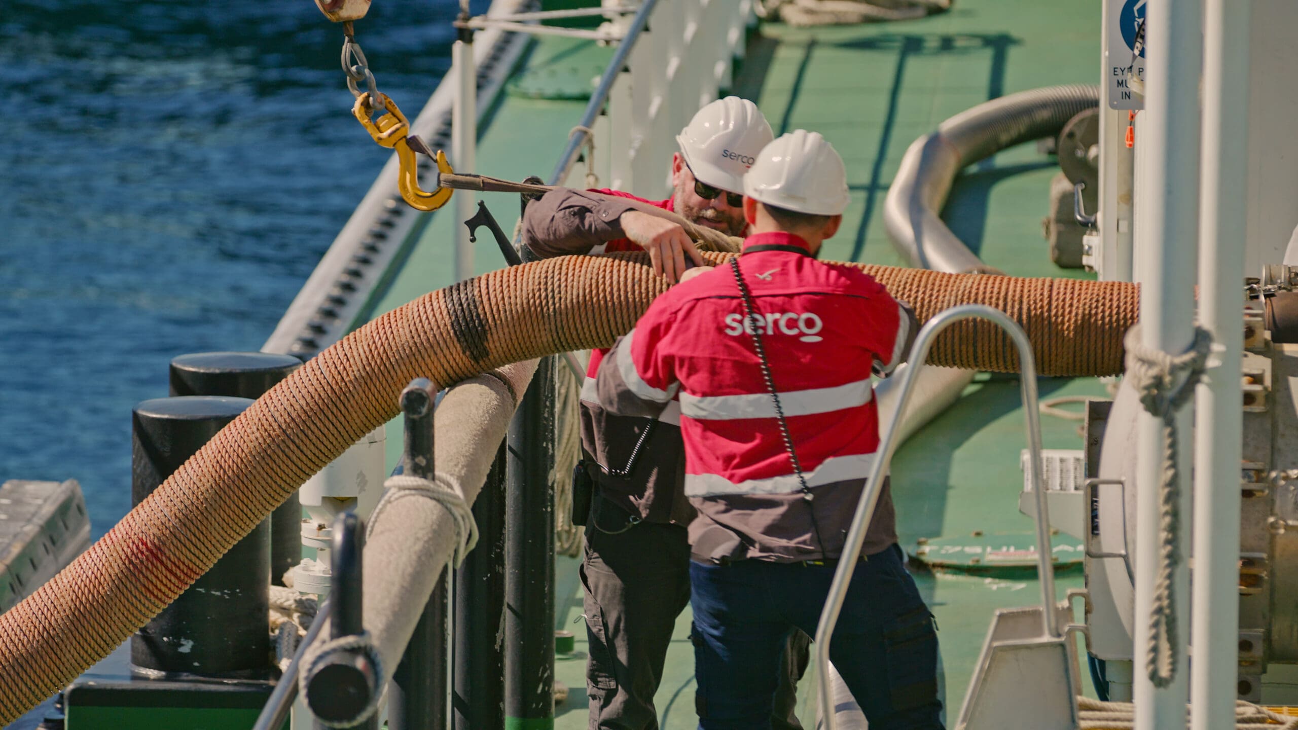 New Maritime Trainees Set Sail with Serco Defence | Serco Aspac